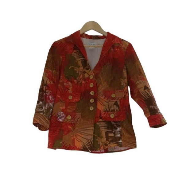 Central Falls | Jackets & Coats | Central Falls Jactet Blazer Multi ...